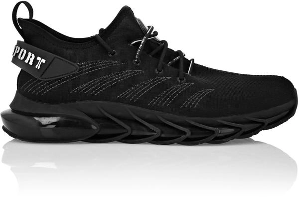 Plein Sport Runner Sneaker 02 schwarz - ab 114,00