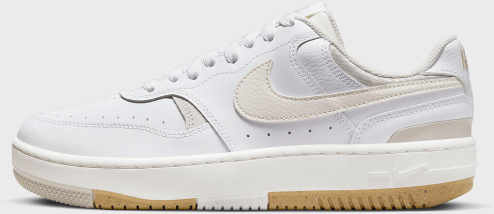 Nike Gamma Force Women white/phantom/light bone/sanddrift/gum light ...