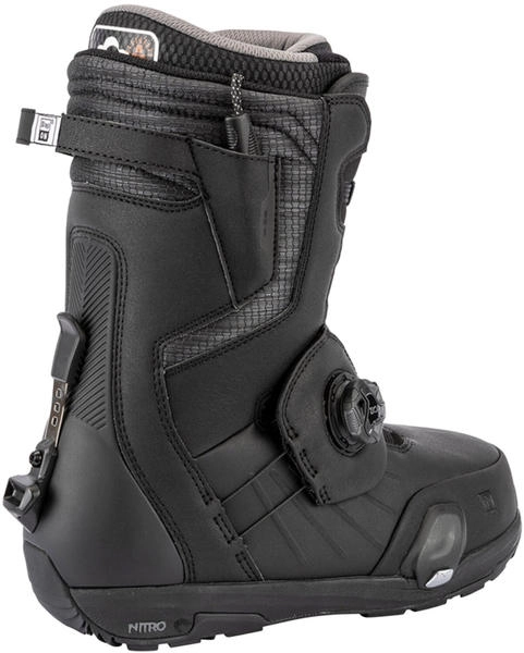 Nitro Profile TLS Step On shadow Black Friday Deals - ab 559,90