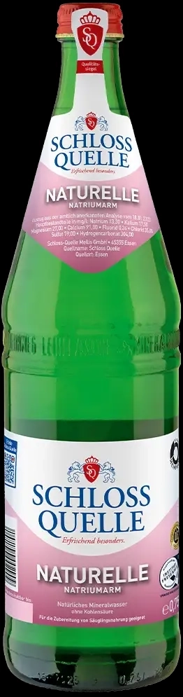 Stille Mineralwasser Testsieger - Öko-Test 07/2025