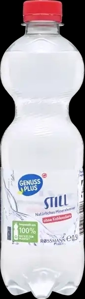 Stilles Mineralwasser Test - Beste aus 53 Produkte