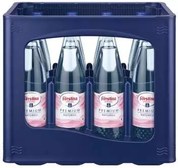 Stille Mineralwasser Testsieger - Öko-Test 07/2025