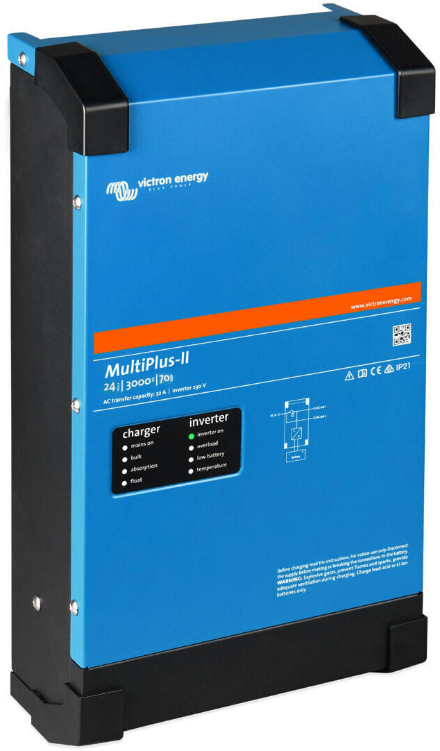 Victron Multiplus-II 24/3000/70-35 - Angebote auf Testbericht.de