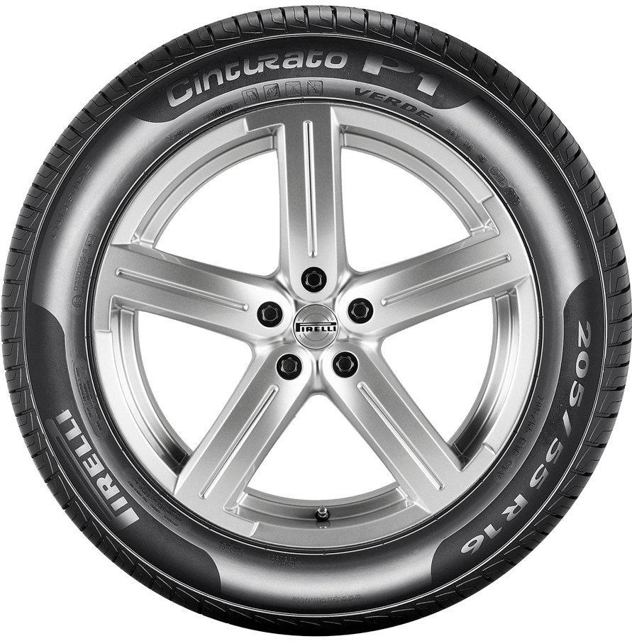 Pirelli Cinturato P1 Verde 175/65 R14 82T Test - Testbericht.de-Note ...