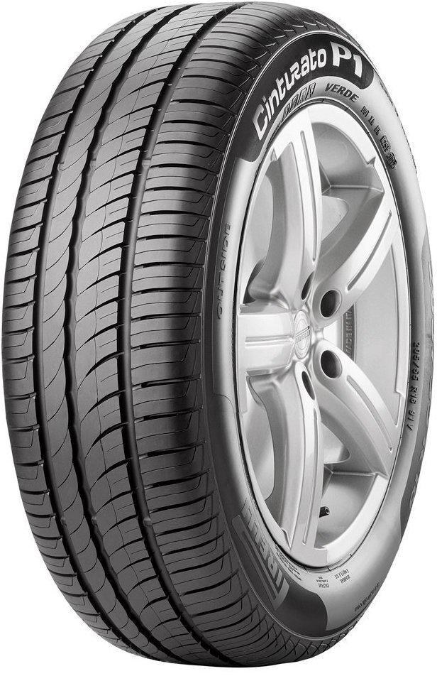 Pirelli Cinturato P1 Verde 195/60 R15 88H Test Black Friday Deals TOP ...