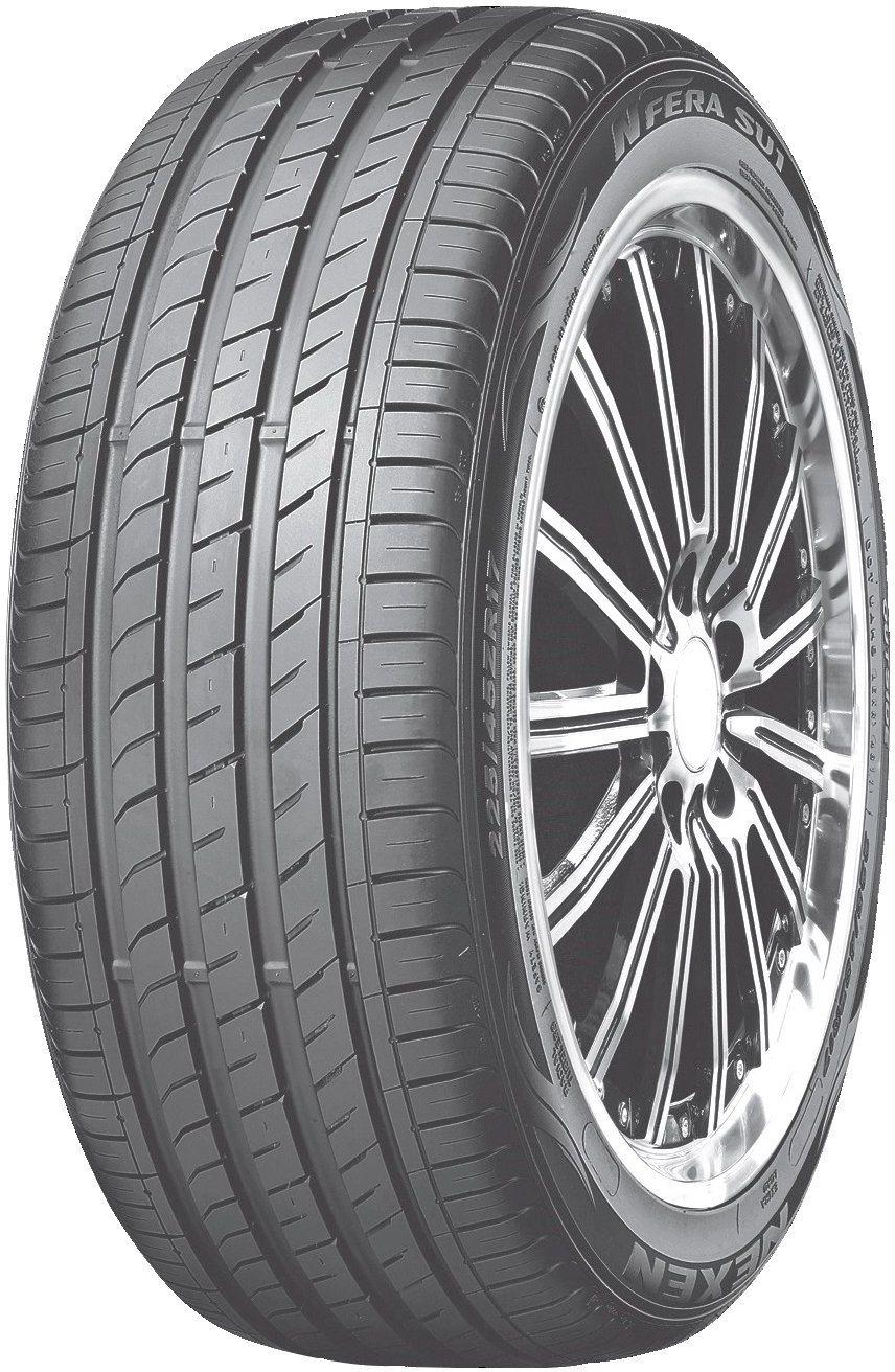 Nexen Tire Nexen N'blue HD Plus 215/50 R17 95V Test TOP Angebote ab 80 ...