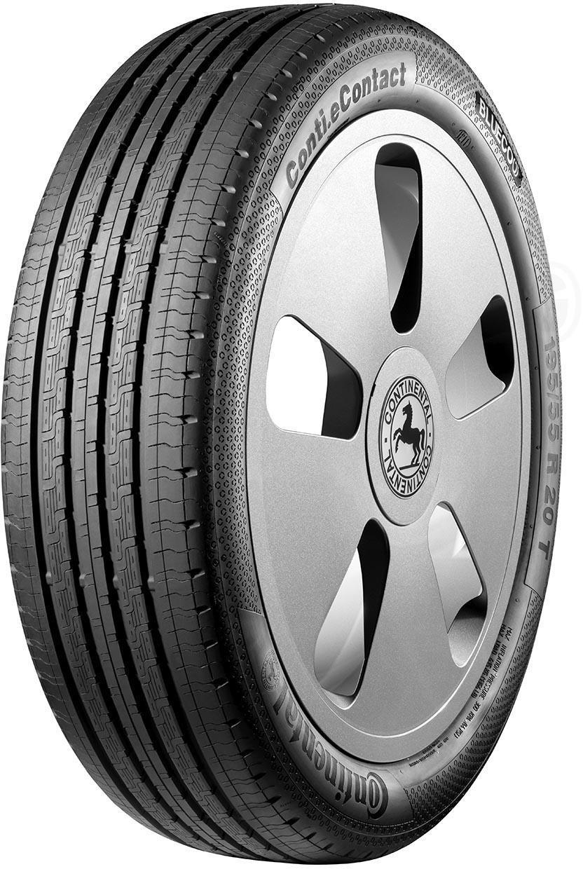 Continental eContact 165/65 R15 81T Test ☀️ Testbericht.de April 2021