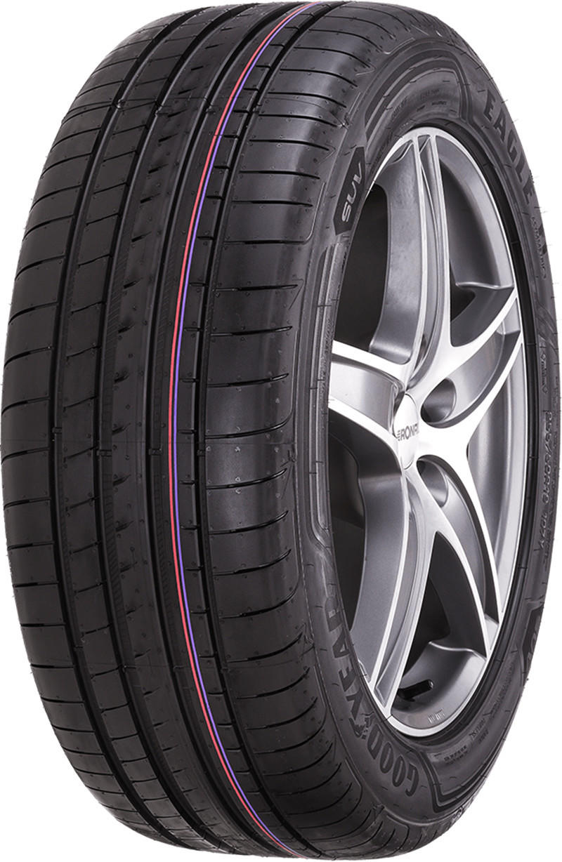 Goodyear Eagle F1 Asymmetric 3 235/50 R19 99V AO, SUV Erfahrungen auf ...