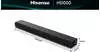 Hisense HS1000, 2.0 Kanal Soundbar, 120W max Audio Power, Dolby Audio ...