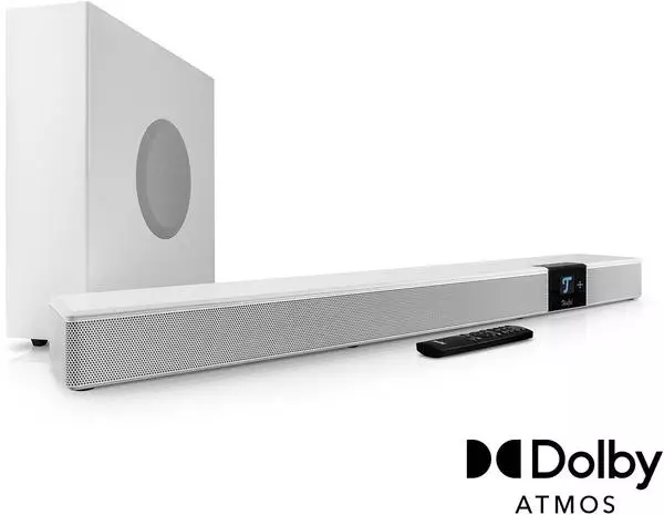 Teufel CINEBAR 22 weiß - ab 599,99