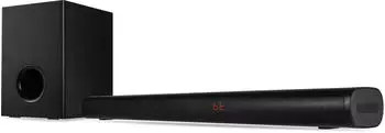 JBL Cinema SB 510 – 3.1-Kanal-Soundbar mit integriertem Subwoofer für ...