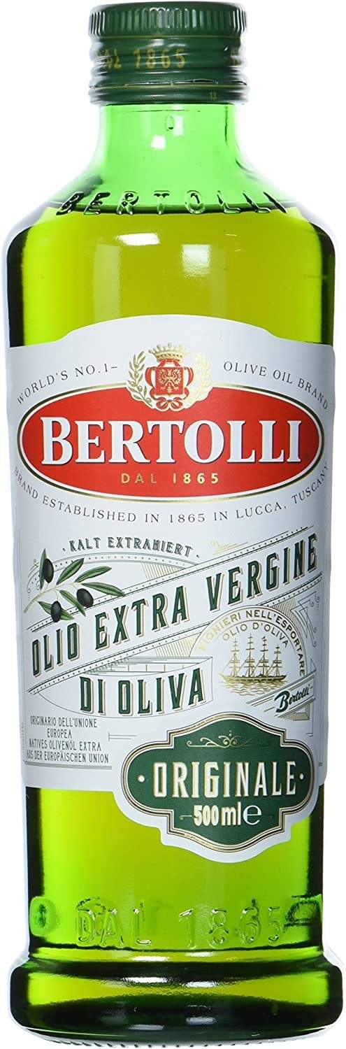 Bertolli Bio Natives Olivenöl Extra Originale 0,5l Test - 75/100 (gut)