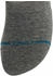 Stance No Show Socks - Icon - 3 Pack (Schwarz, Medium)