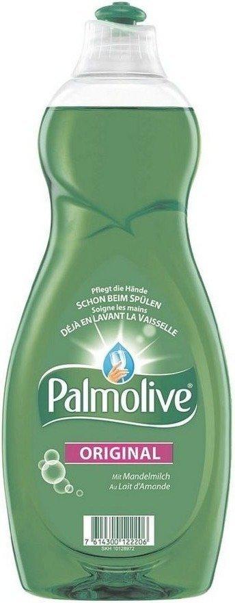 Palmolive Ultra Original (0,75 l) Erfahrungen 3.5/5 Sternen