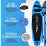 Aukai SUP Board PRO Ocean türkis SUP-Board · Bewertung: 4.1/5