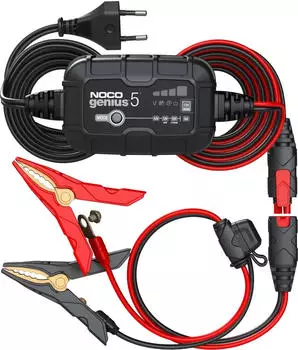 Bosch C70 Batterieladegerät, 10 Ampere, mit Erhaltungsladungs-Funktion - Autobatterie-Ladegerät ...