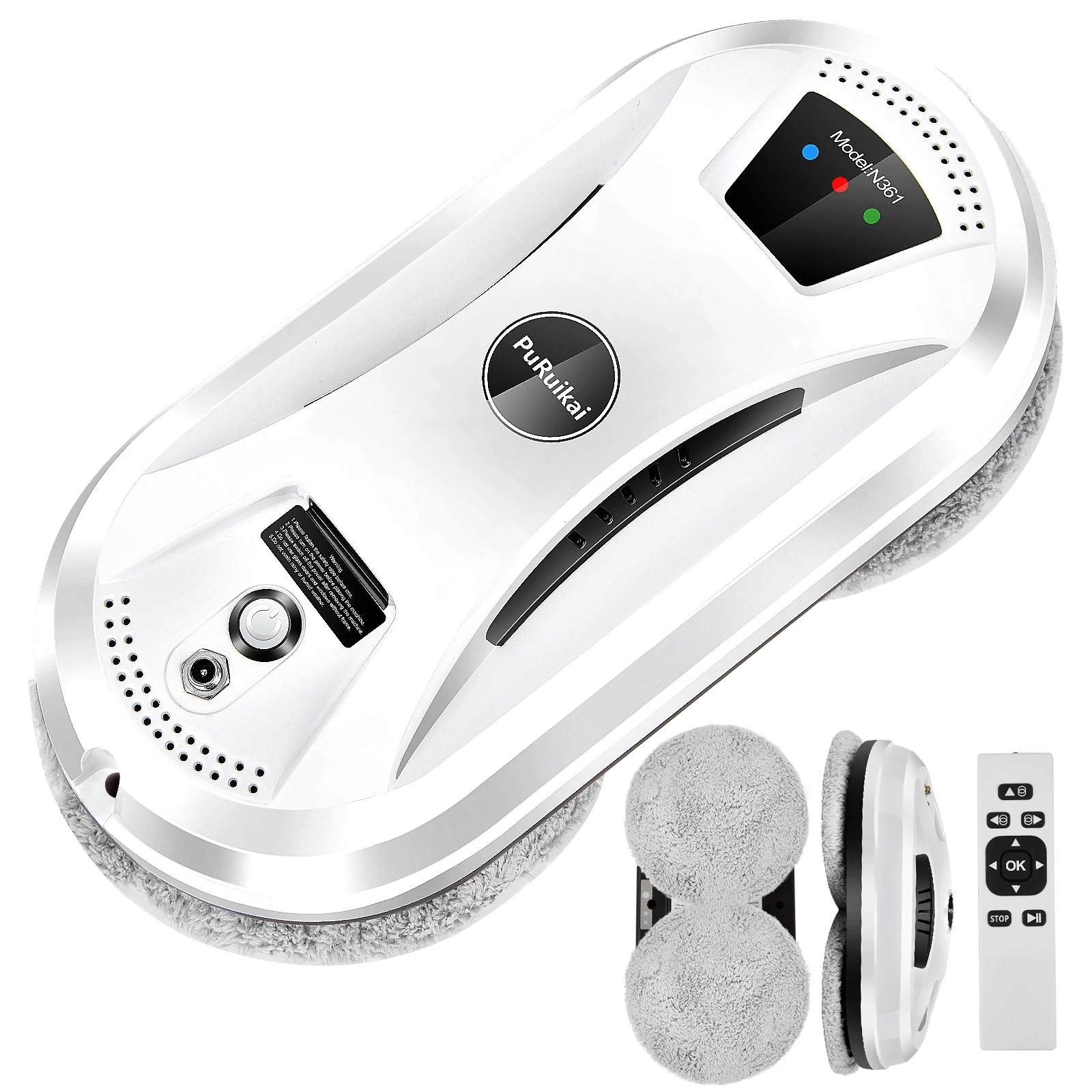 Dongguan Huidi PuRuiKai PRK-N361 Fensterputzroboter · Datenblatt & Preise