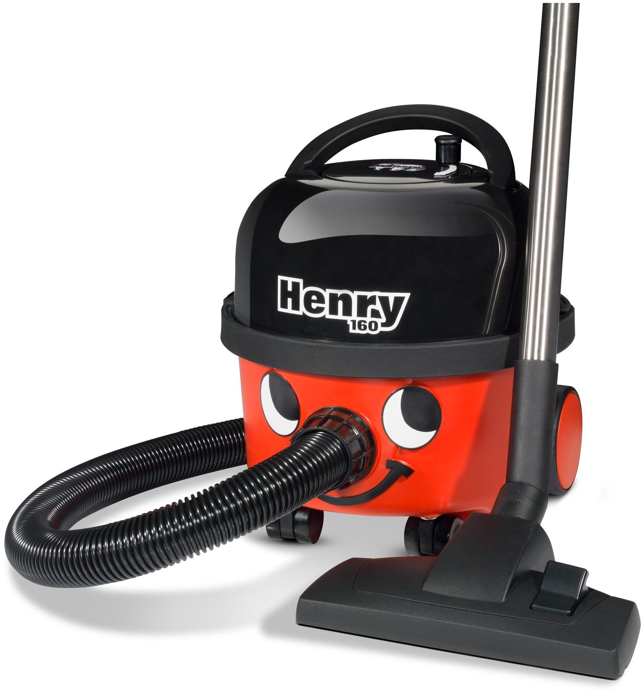 Numatic Henry HVR-160 Bodenstaubsauger · Bewertung: 5/5