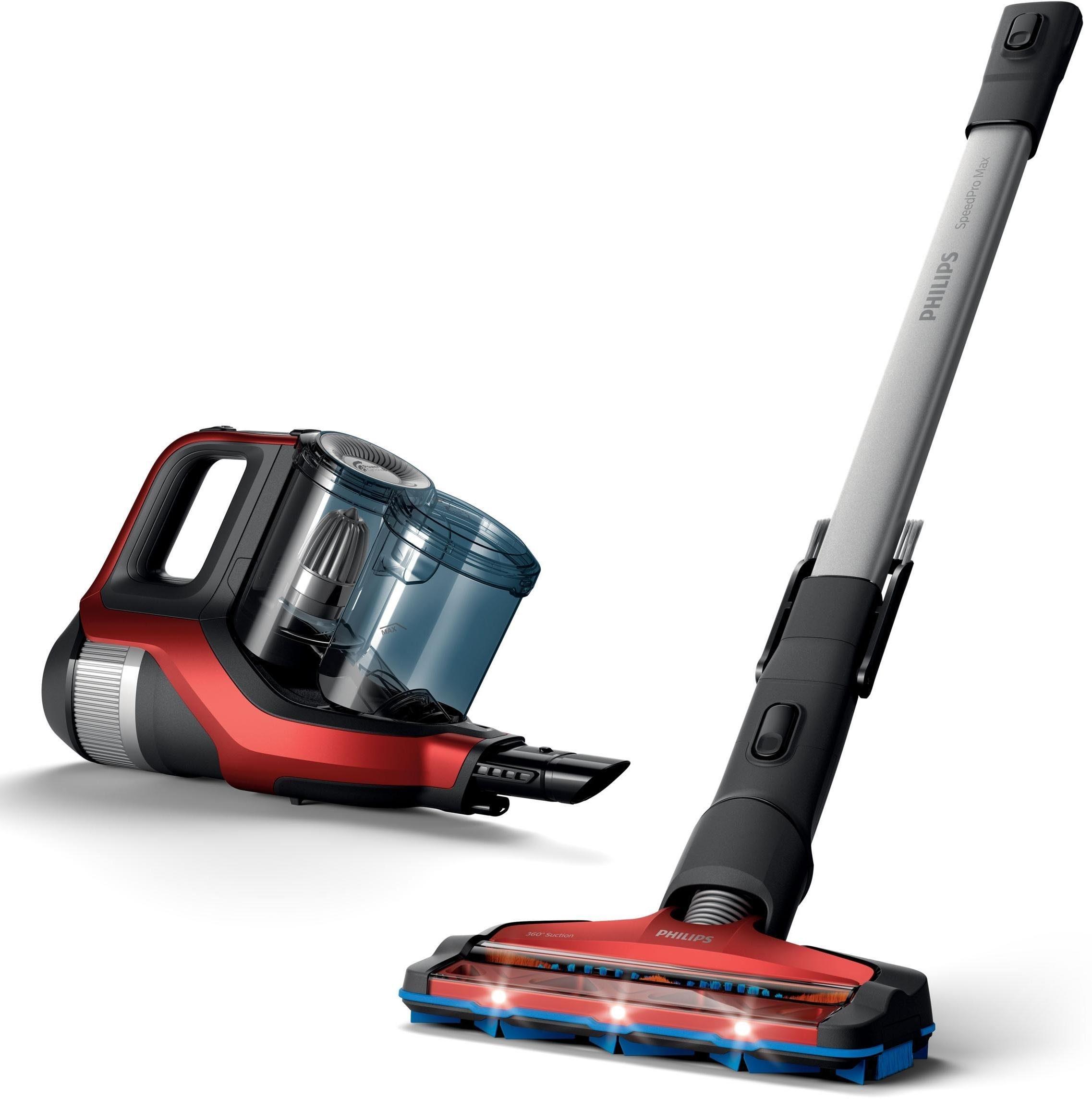 Philips FC6823/01 SpeedPro Max Test - 78/100 (gut)