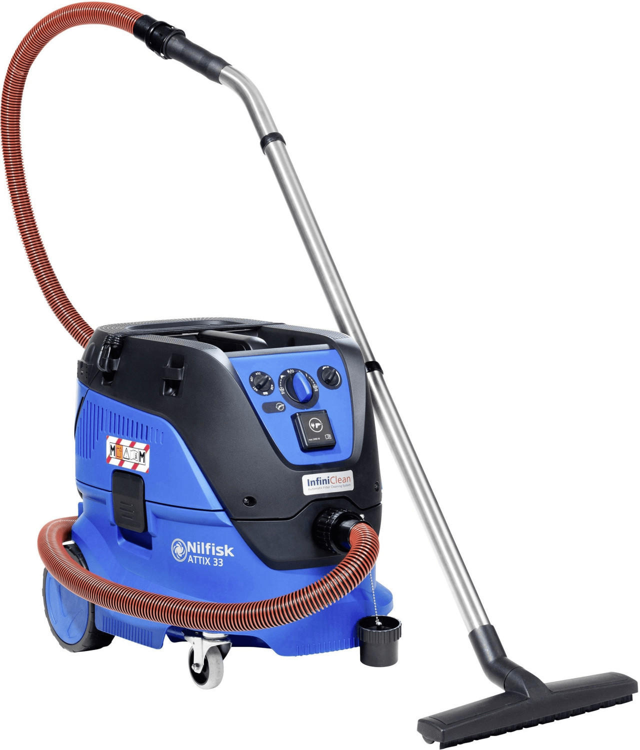 Nilfisk-Alto Attix 33-2M IC BG BAU - ab 639,75