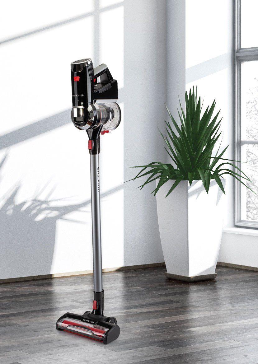 Genius Invictus X9 Set 14-teilig Akku-Staubsauger - Akkusauger mit Mini ...