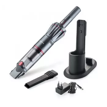 Genius Invictus WD7 Nass-Trockensauger Kabellos 11 TLG, Wischsauger ...