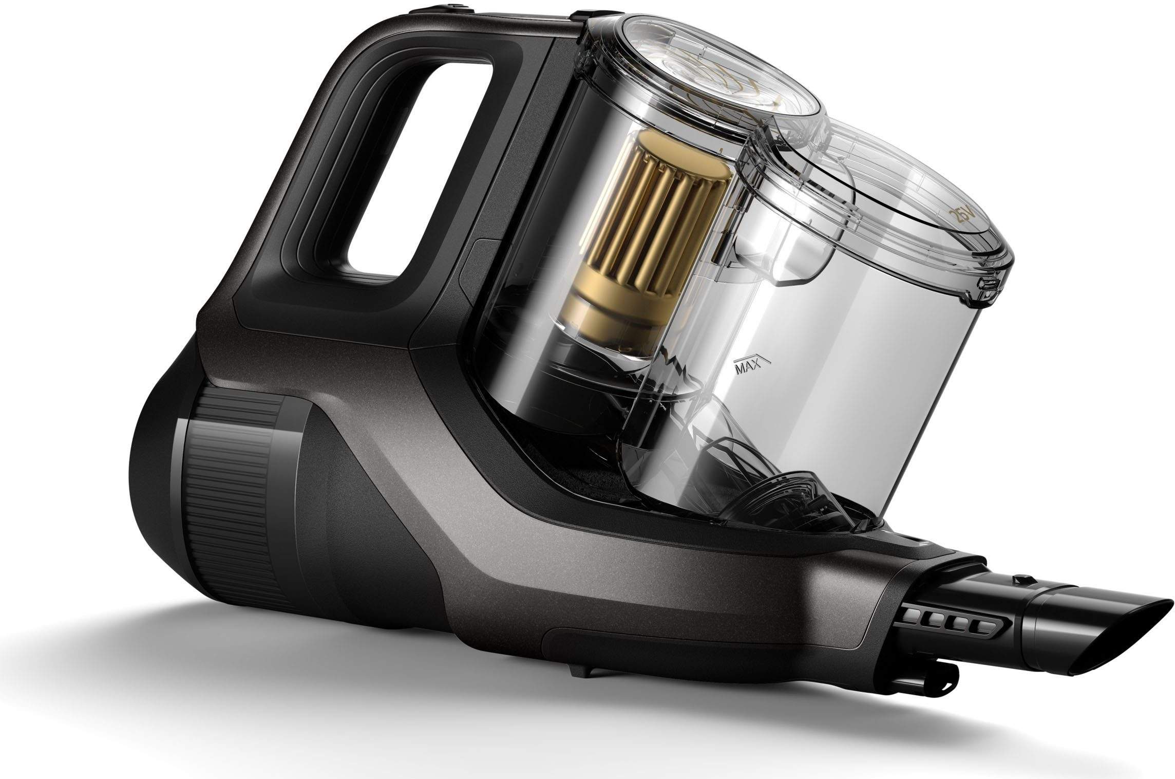 Philips XC8347/01 Test - 84/100 (gut)