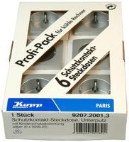 Steckdosen silber Test 2026 · 148 Produkte