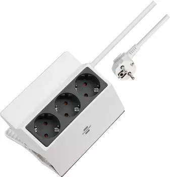 Digitus Alu-Steckdosenleiste 12-fach DN-95405 Steckerleiste ab 43,89 ...
