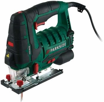 Parkside Stichsägen Test 2026 · 22 Produkte