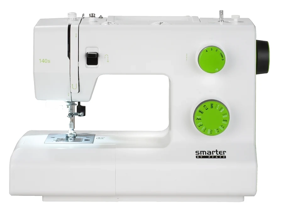 Pfaff Smarter by Pfaff 140s Test - 68/100 (befriedigend)