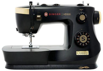 SINGER Heavy Duty 500 Classic NEU mechanische Nähmaschine, extra hoher ...