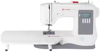 Singer HD500 Classic Black - ab 395,00