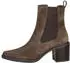 Paul Green Paul Green Stiefelette Veloursleder/Textil Stiefelette