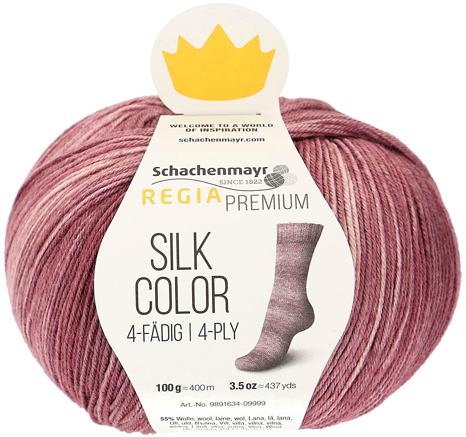 Regia Premium Silk Color feige color Erfahrungen 4.8/5 Sternen