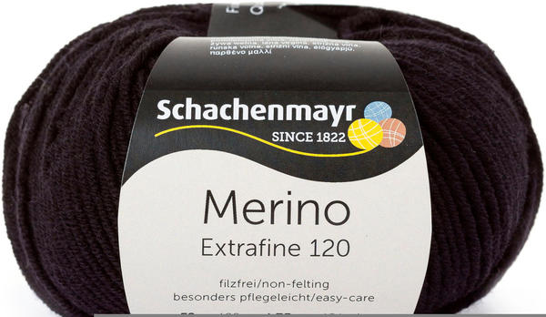 Schachenmayr Merino Extrafine 120 Erfahrungen: 92 Bewertungen