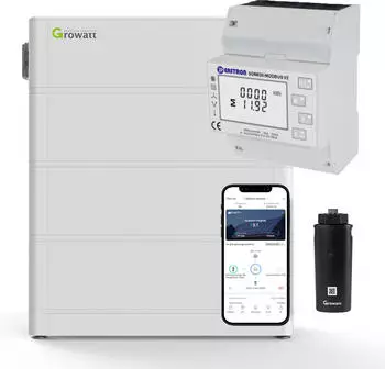 Growatt Stromspeicher Test 2026 · 2 Tests · 393 Produkte