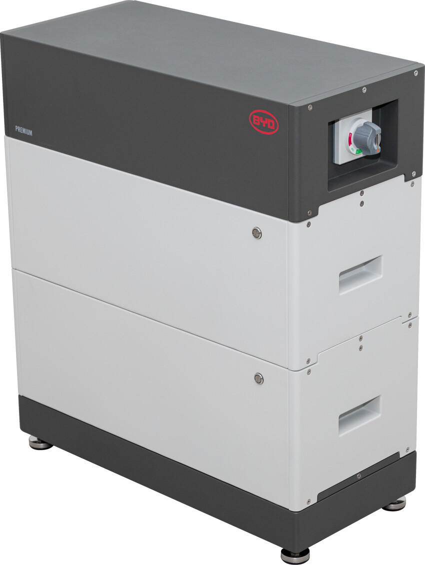 BYD Premium LVS 8.0 Solarspeicher Box 8kW/h - ab 2.200,00