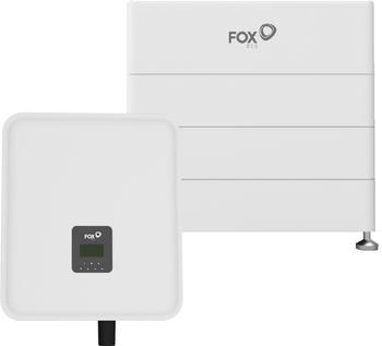 Fox ESS Stromspeicher Test 2026 · 20 Produkte