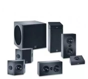 Surround-Systeme Test: Beste Lösungen 2025