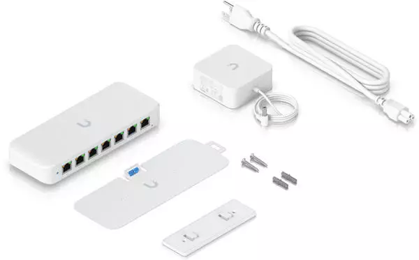 Ubiquiti UniFi Switch Ultra 60W (USW-ULTRA-60W) - ab 137,90