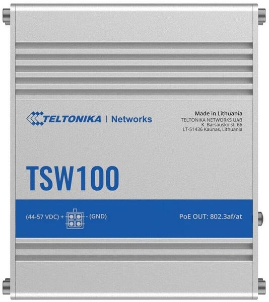 Teltonika TSW100 neu