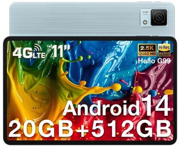 Doogee Tablets Test 2025 Robuste Android-Tablets