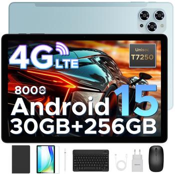 Doogee Tablets Test 2025 Robuste Android-Tablets