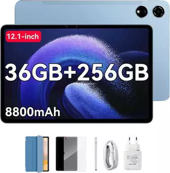 Acepad HIGH Tablet 12 Zoll mit Stift, 256GB, WLAN+LTE Premium Tablet ...