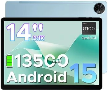 Doogee Tablets Test 2025 Robuste Android-Tablets