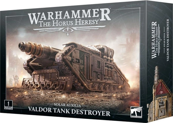 Games Workshop Valdor Tank Destroyer Black Friday Deals - ab 54,60