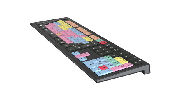 LogicKeyboard Avid Pro Tools Astra 2, UK (PC), Englische Pro Tools ...