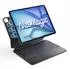 Inateck NeoMagic Keyboard Case iPad Air 13 2026/2025/2024 Black Tablet ...