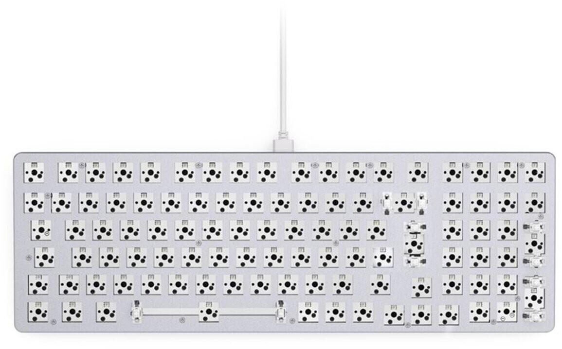 Glorious Gaming GMMK 2 Full-Size Barebone ISO-Layout - Angebote ab 82,09